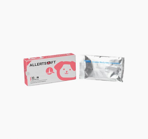 EBS Allert Soft II Intense, 30 Capsules - Rhone Ma Singapore